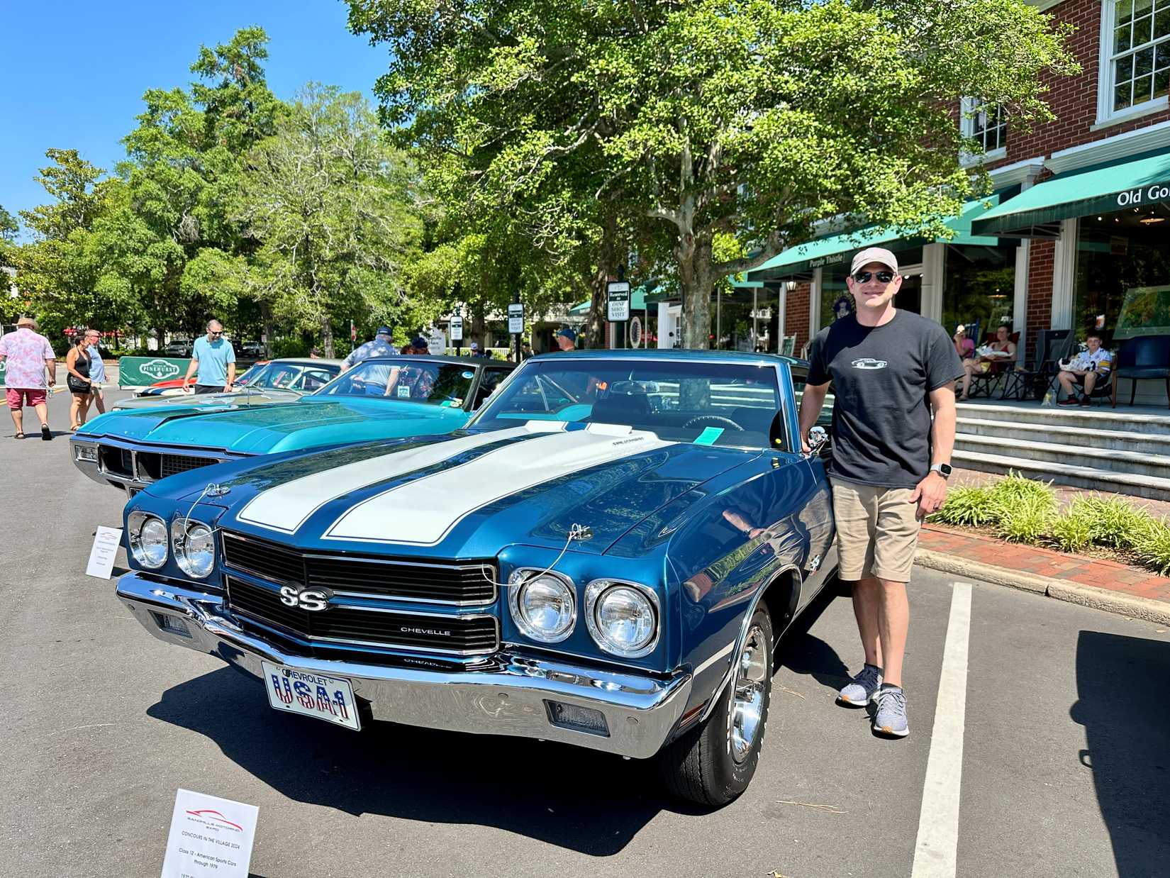 Car Shows Have Nothing To Do With Cars Anymore... They're About So Much ...