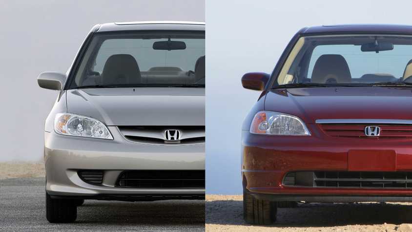 Honda Civic Sedan Generations: All Model Years | CarBuzz