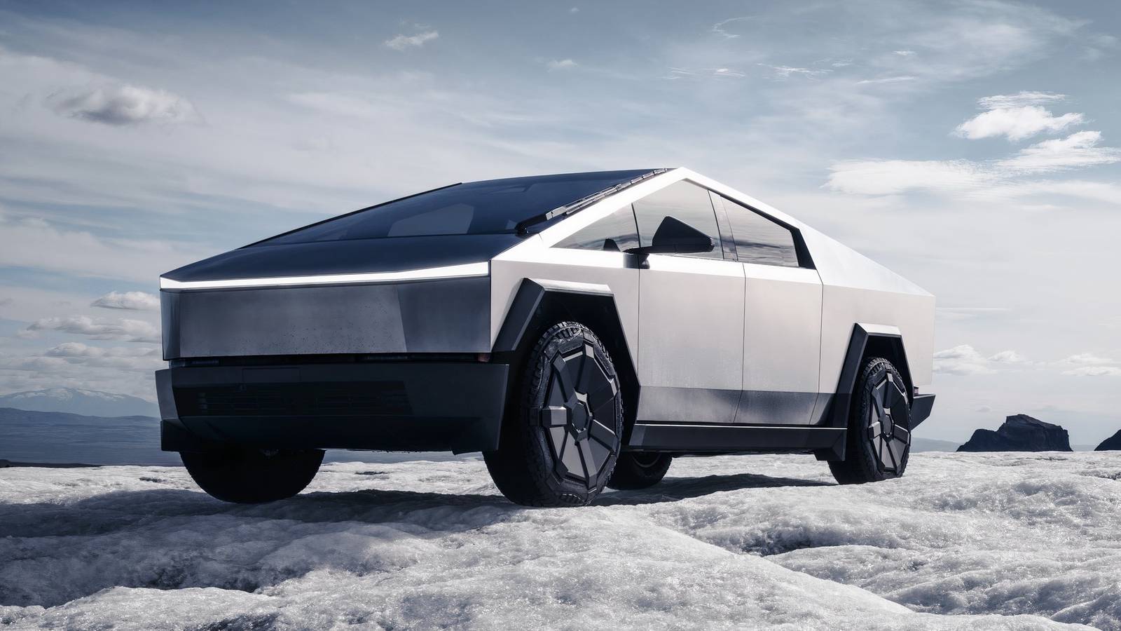 Tesla Stops Cybertruck Deliveries For A Problem Updates Can't Fix