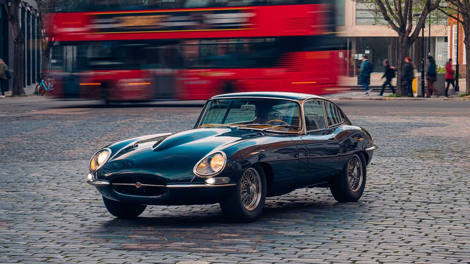 The 10 Coolest Gas-Powered Jaguars Ever Made
