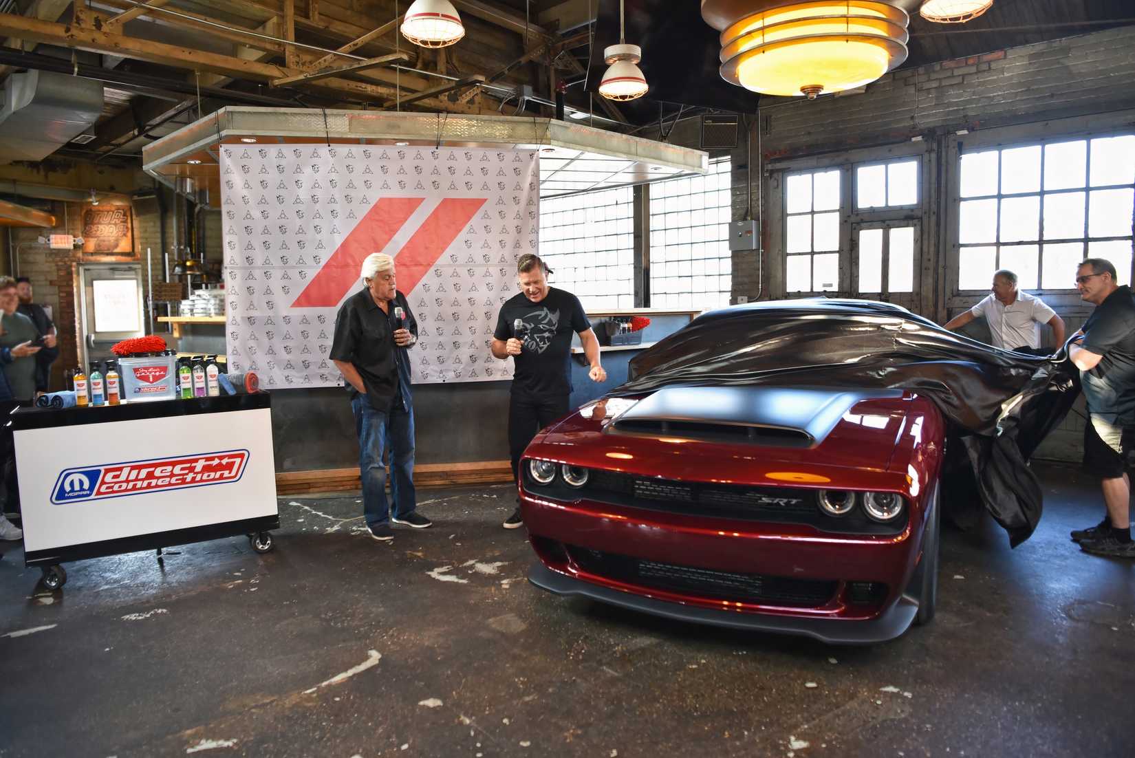 Tim Kuniskis, Father Of The Dodge Hellcat, Steps Down As CEO Of Dodge ...