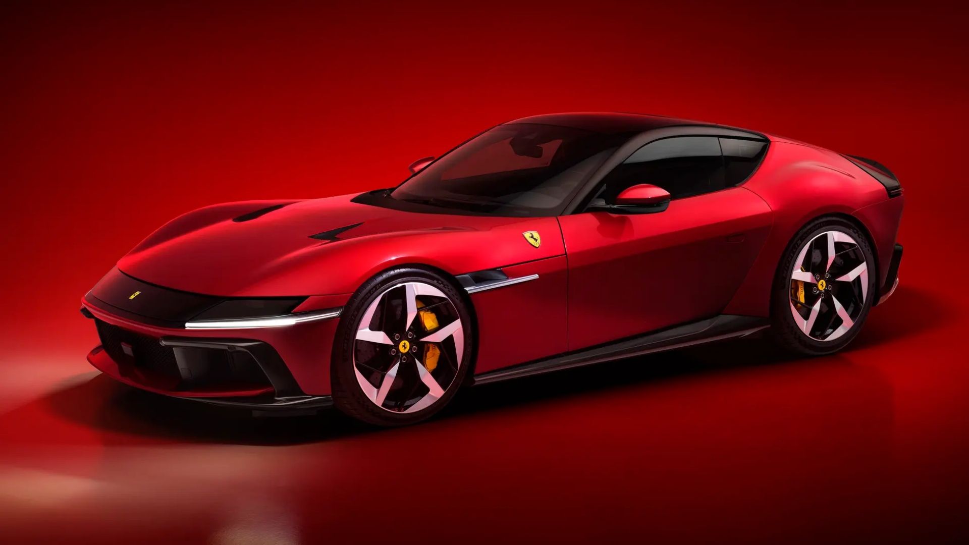 2025 Ferrari 12Cilindri - Overview | CarBuzz