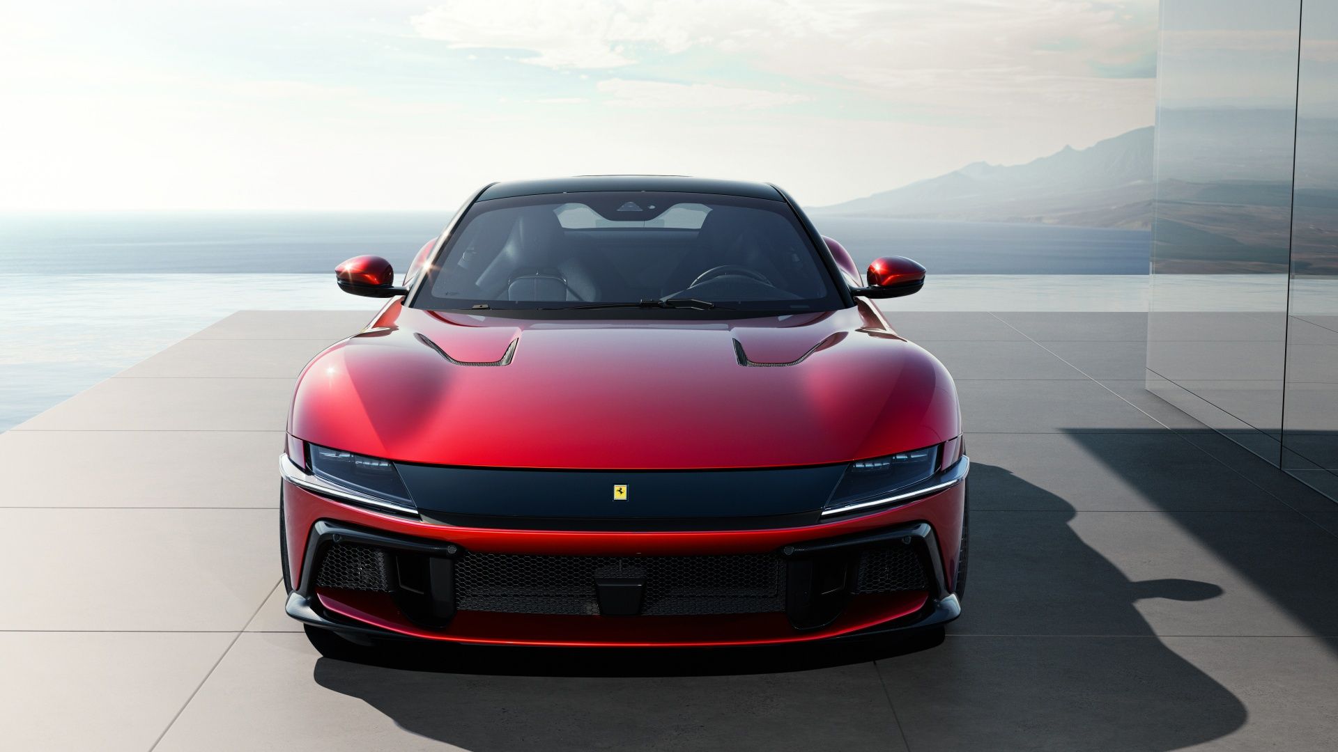 Ferrari 12Cilindri - Overview | CarBuzz