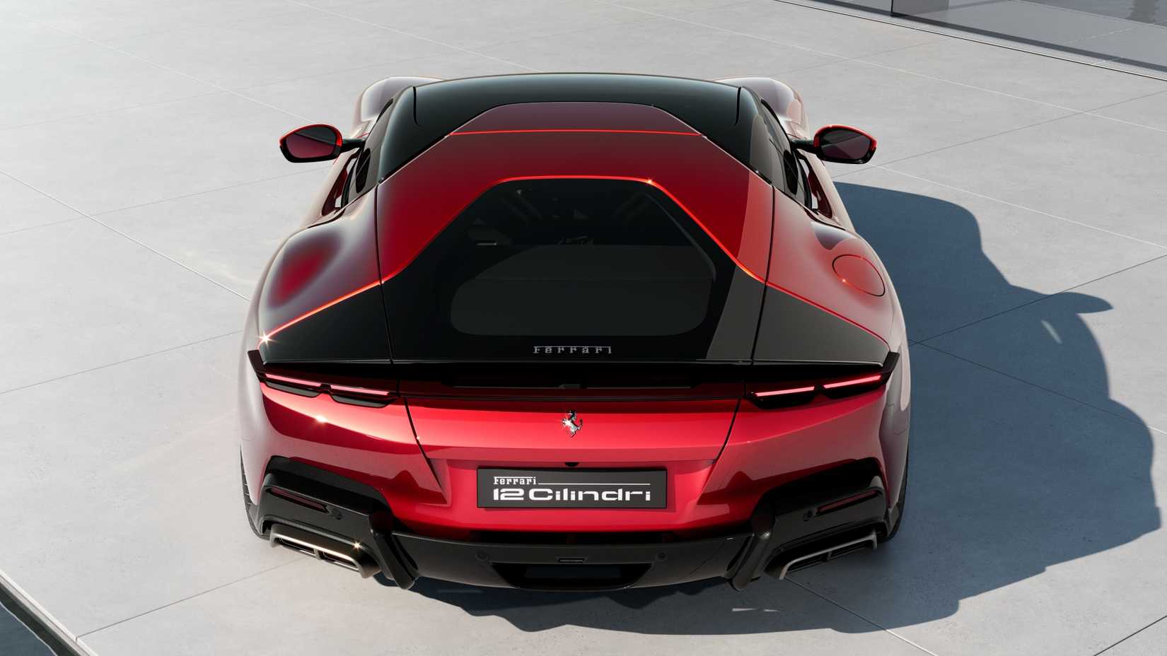Ferrari Has No Plan For A Turbocharged V12