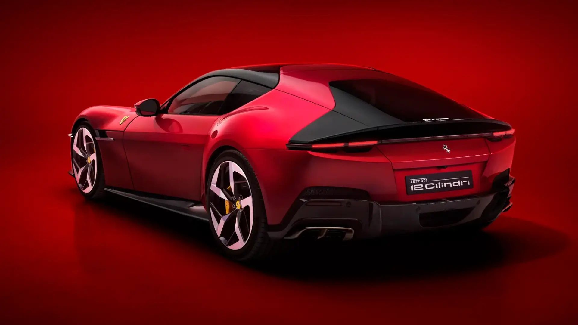 2025 Ferrari 12Cilindri - Overview | CarBuzz