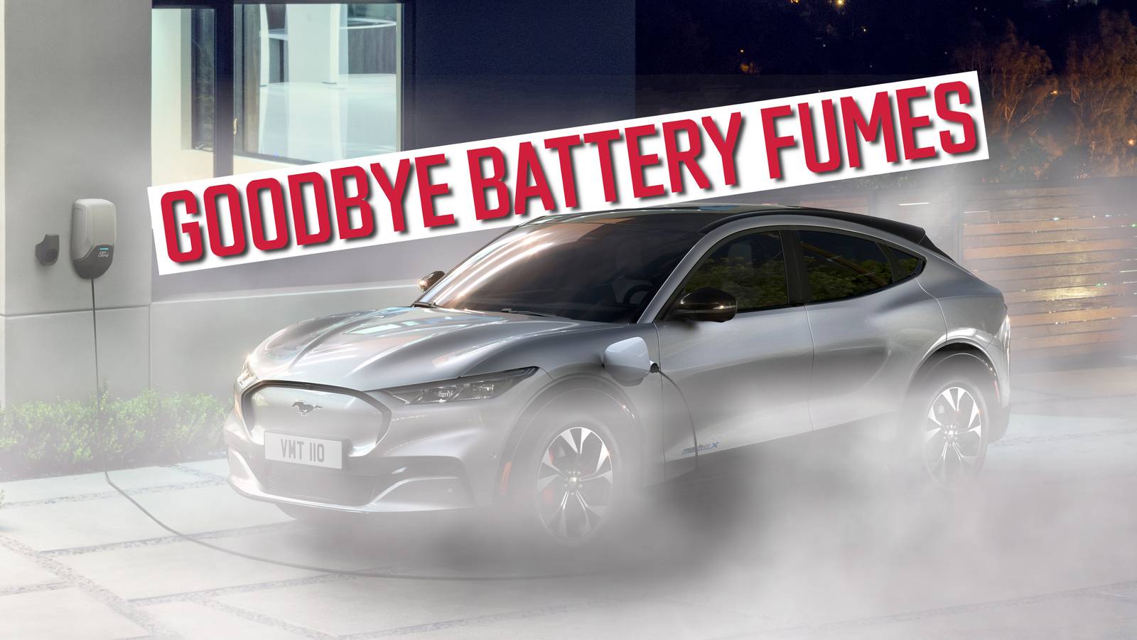 Ford Works Out How To Stop EVs Emitting Dangerous Gases