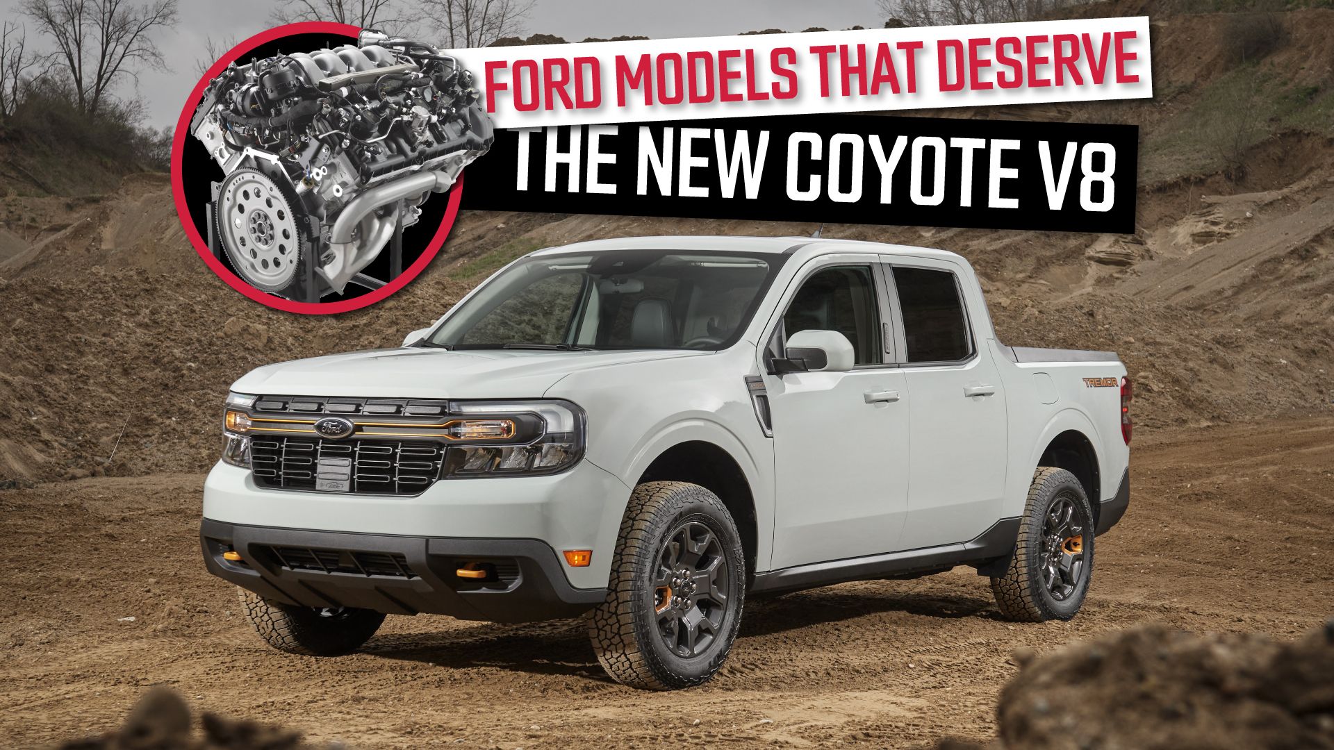 5 Classic And Current Ford Models We'd Love To See With The New Coyote ...