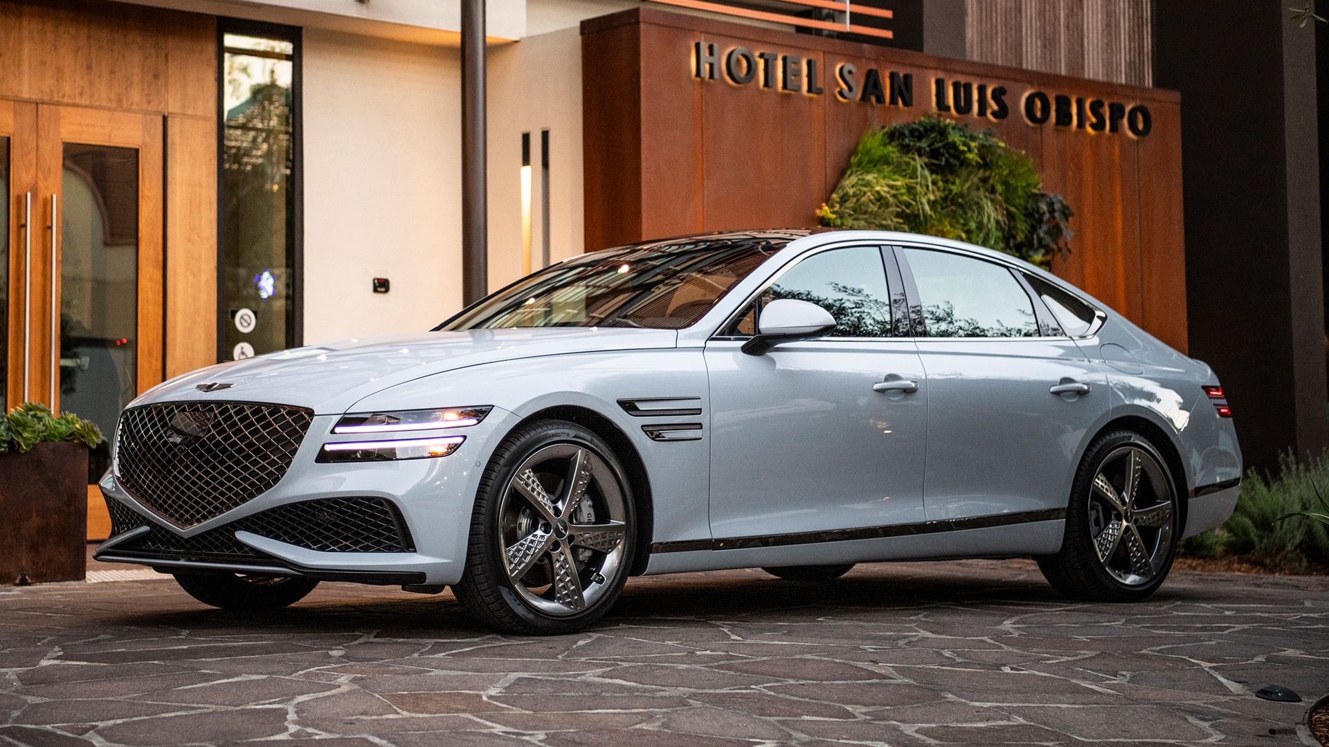 What luxury sedans are actually value for money and not just superficial leathers and technology?