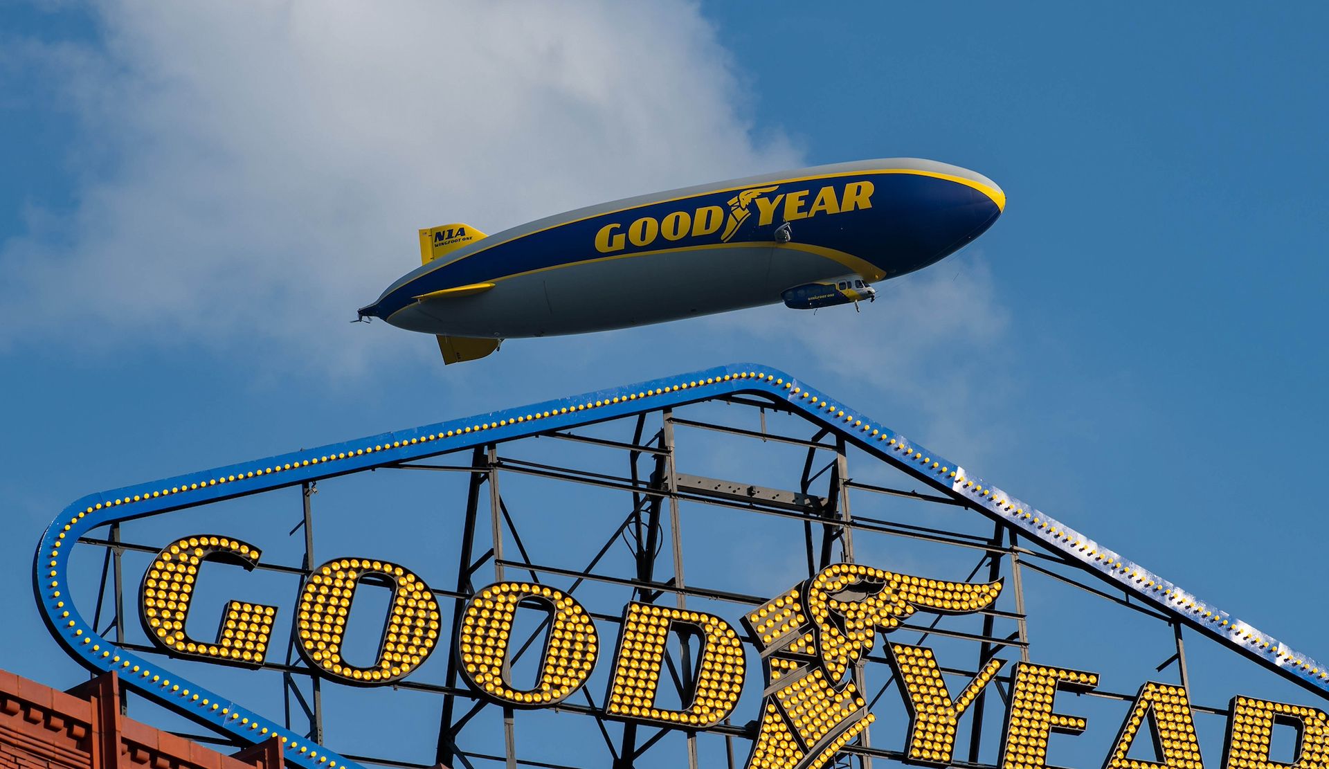 10 Facts You Didn't Know About Goodyear