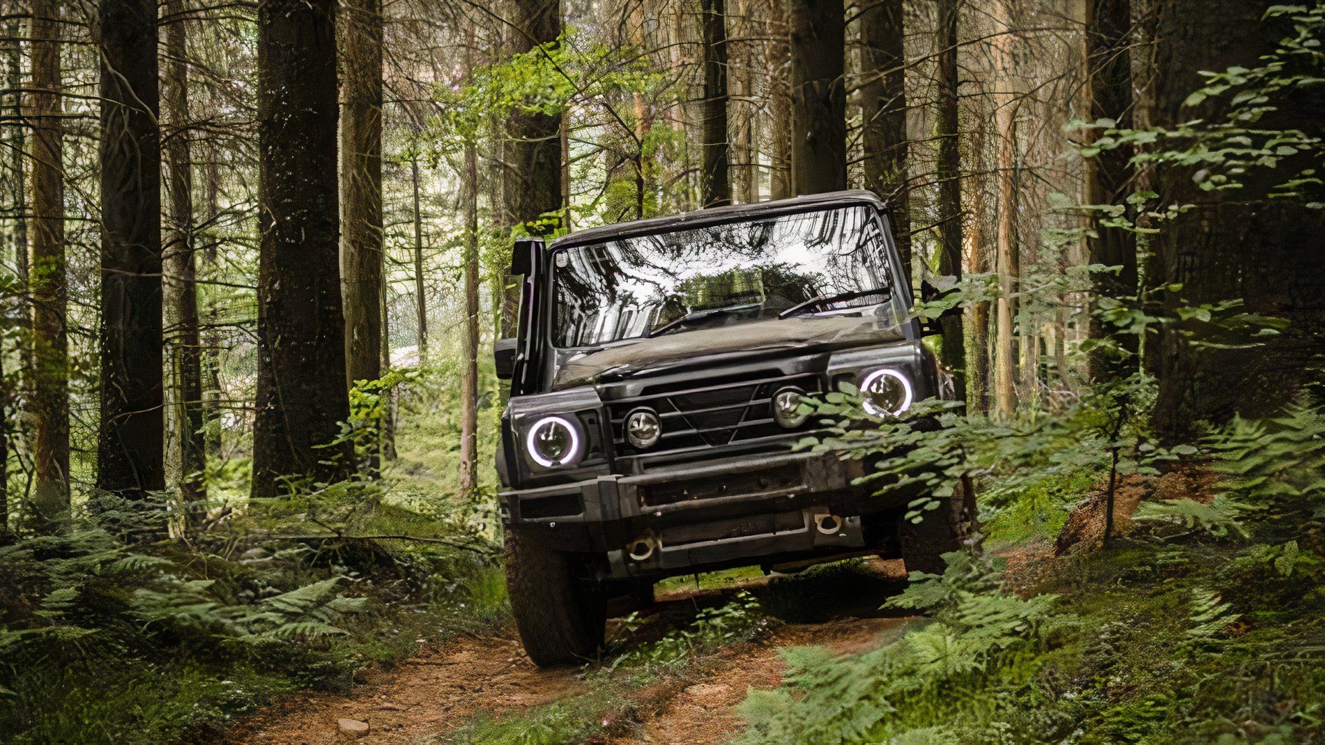 Ineos Ceases Production Of Grenadier SUV Due To Supply Shortage