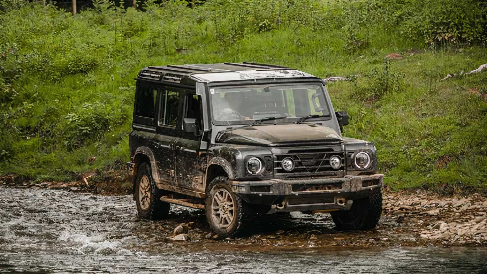 Ineos Grenadier: All About The Off-Beat Off-Roader