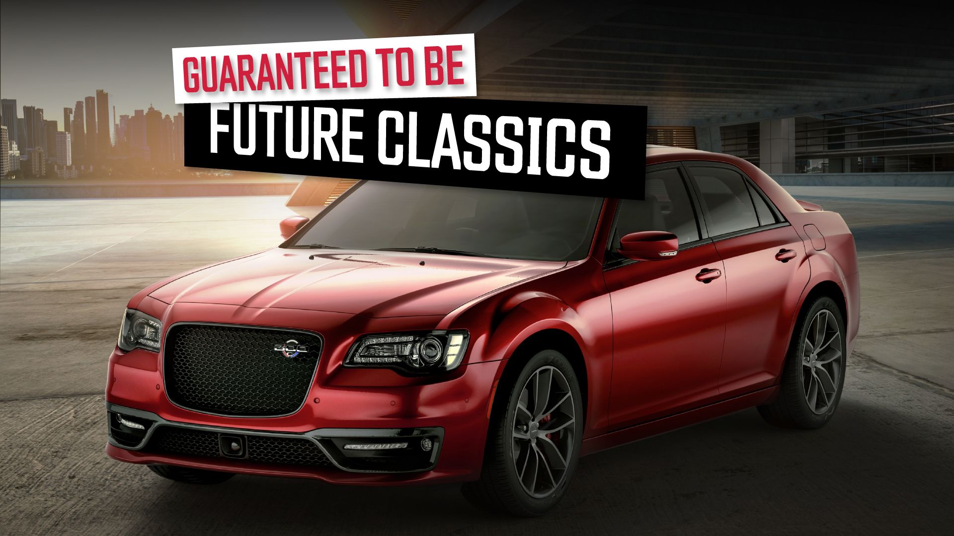 Discover 7 Of Today's Cars Destined To Become Future Classics