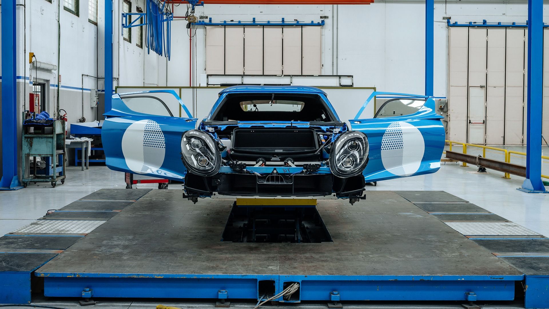 Zagato Gets To Work On First Ever Agtz Twin Tail For Fuoriconcorso Debut