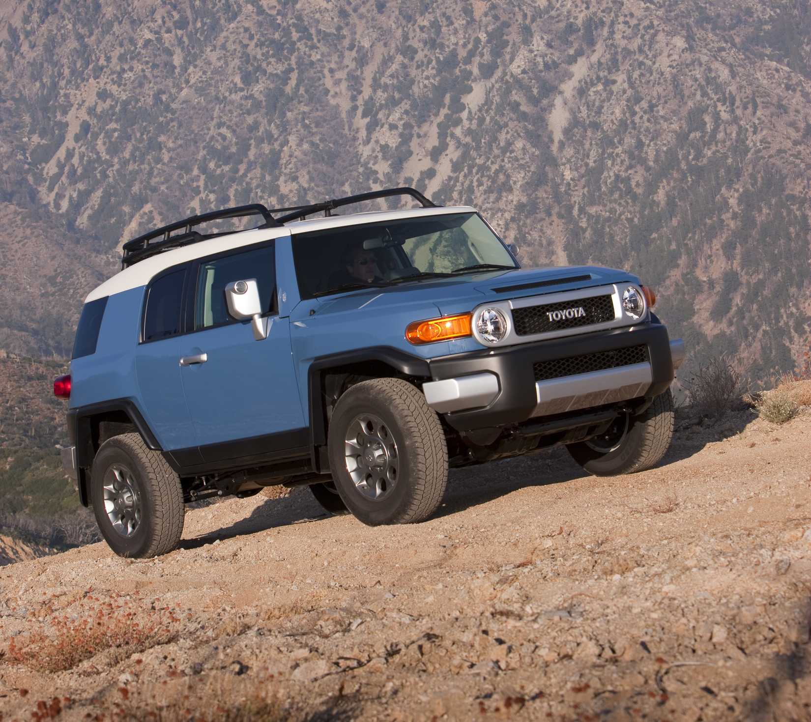 Reliably Rugged: 8 Unstoppable Toyota Off-Road SUV Models