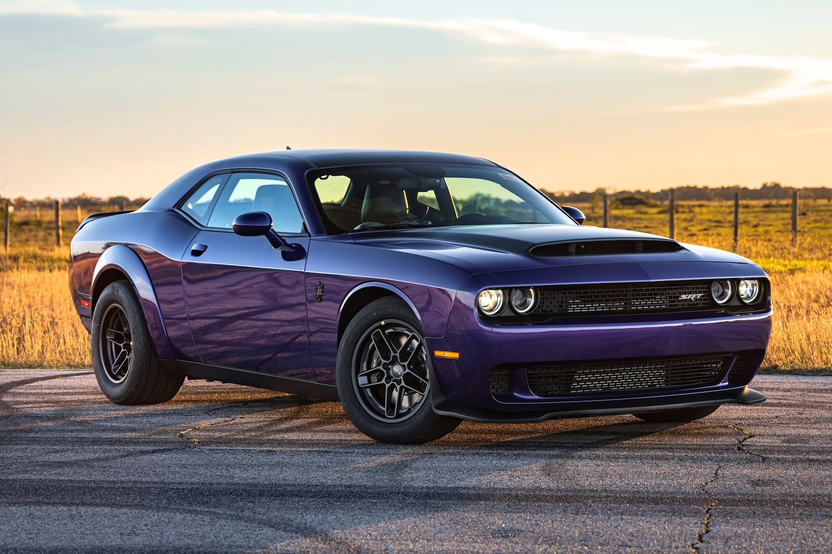 10 Of The Most Powerful Muscle Car Packages Ever Made