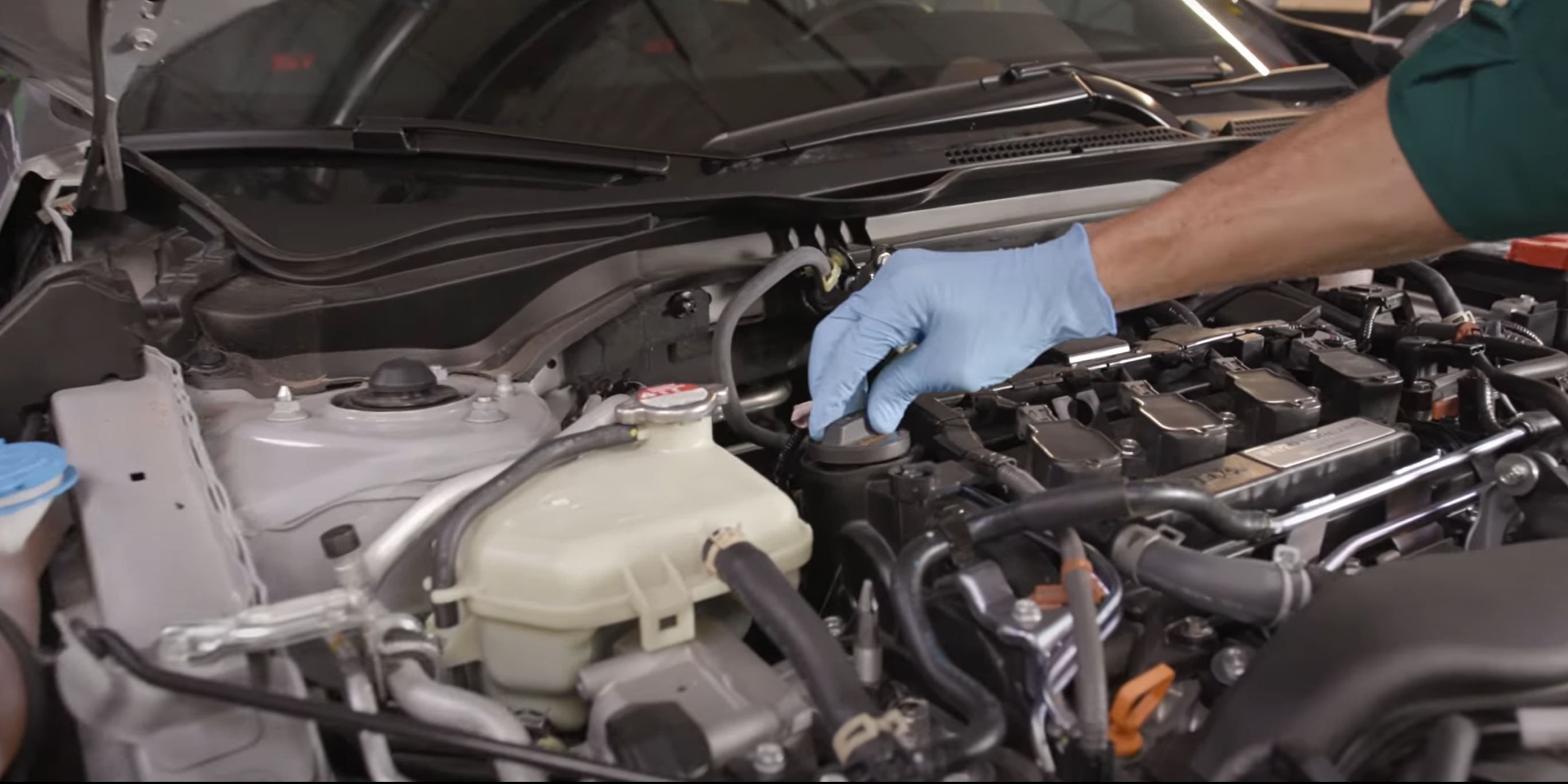 What Is The Honda A1 Service? - Dumoid.com
