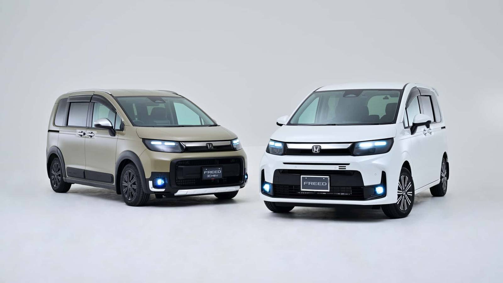 Honda Freed Is A Hybrid AWD Minivan We'd Love To See In America