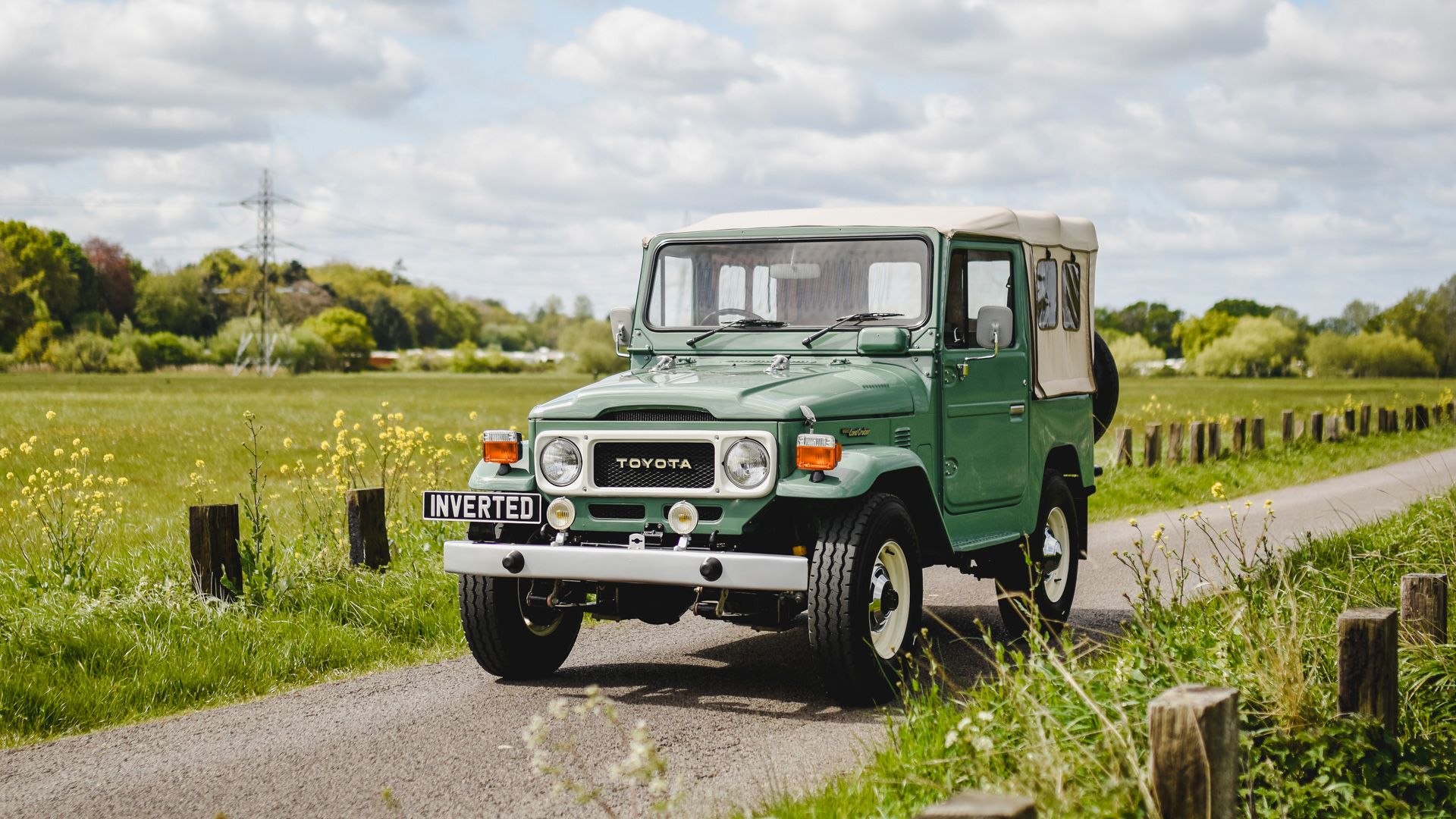 $245k Electric Land Cruiser Restomod Is A Feat Of Modern Engineering