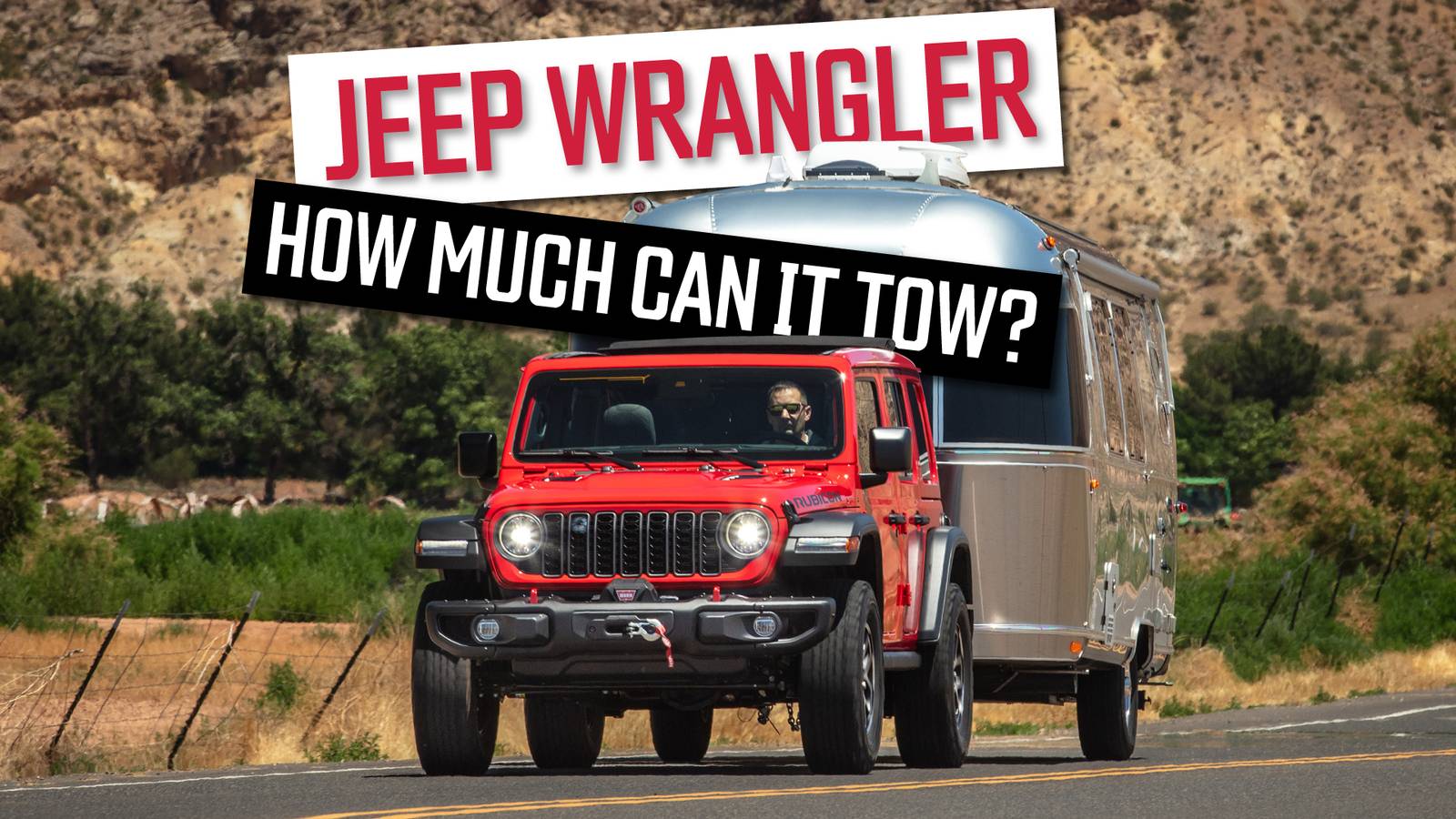 2015 Jeep Wrangler Towing Capacity