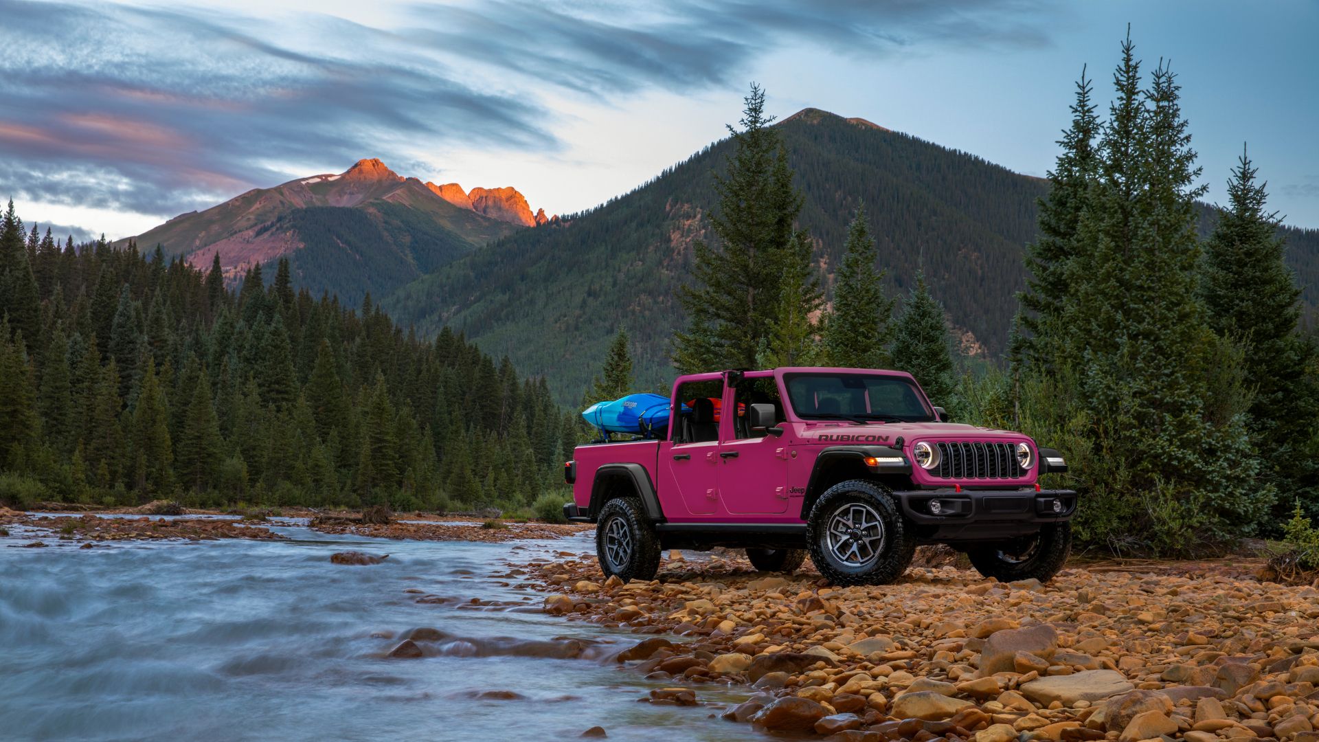 2024 Jeep Gladiator Gets Wrangler's Popular Tuscadero Color - Dumoid.com 2024 Jeep Gladiator Gets Wrangler's Popular Tuscadero Color - Dumoid.com