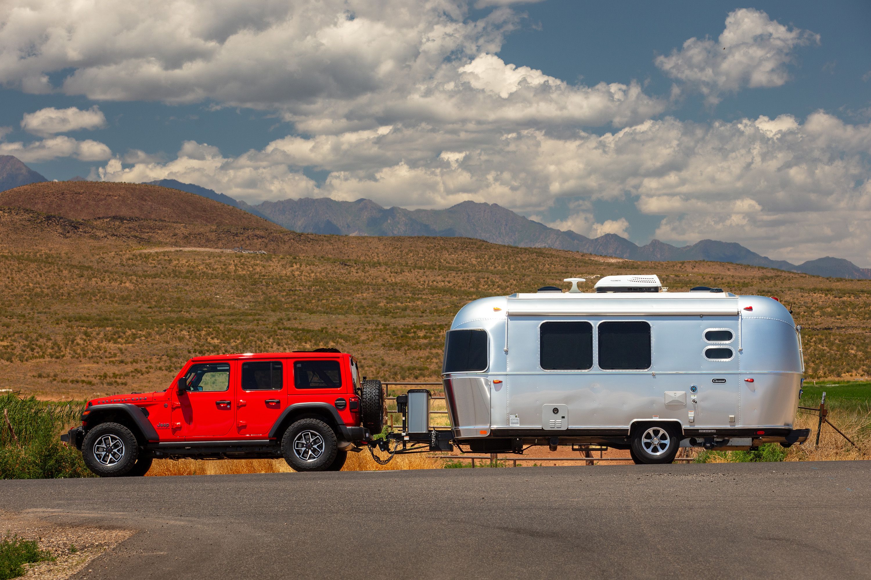 Jeep Wrangler Towing Capacity: How Much Can The Iconic Off-Roader Tow?