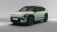 Watch The Kia EV3 GT Line Head Out On The Highway Watch The Kia EV3 GT Line Head Out On The Highway