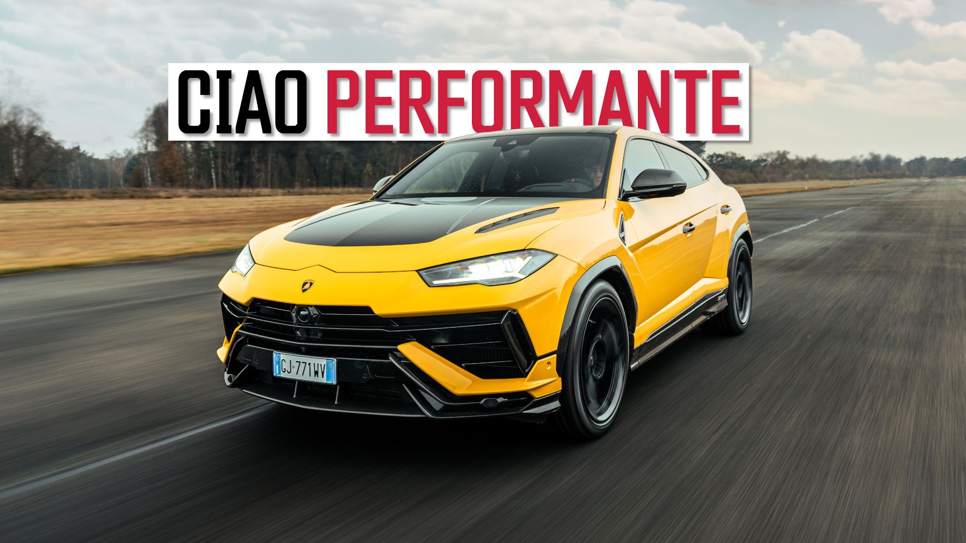 Lamborghini Drops Urus Performante After Less Than 2 Years
