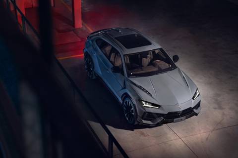 2024 Lamborghini Urus S Pricing, Photos & Specs
