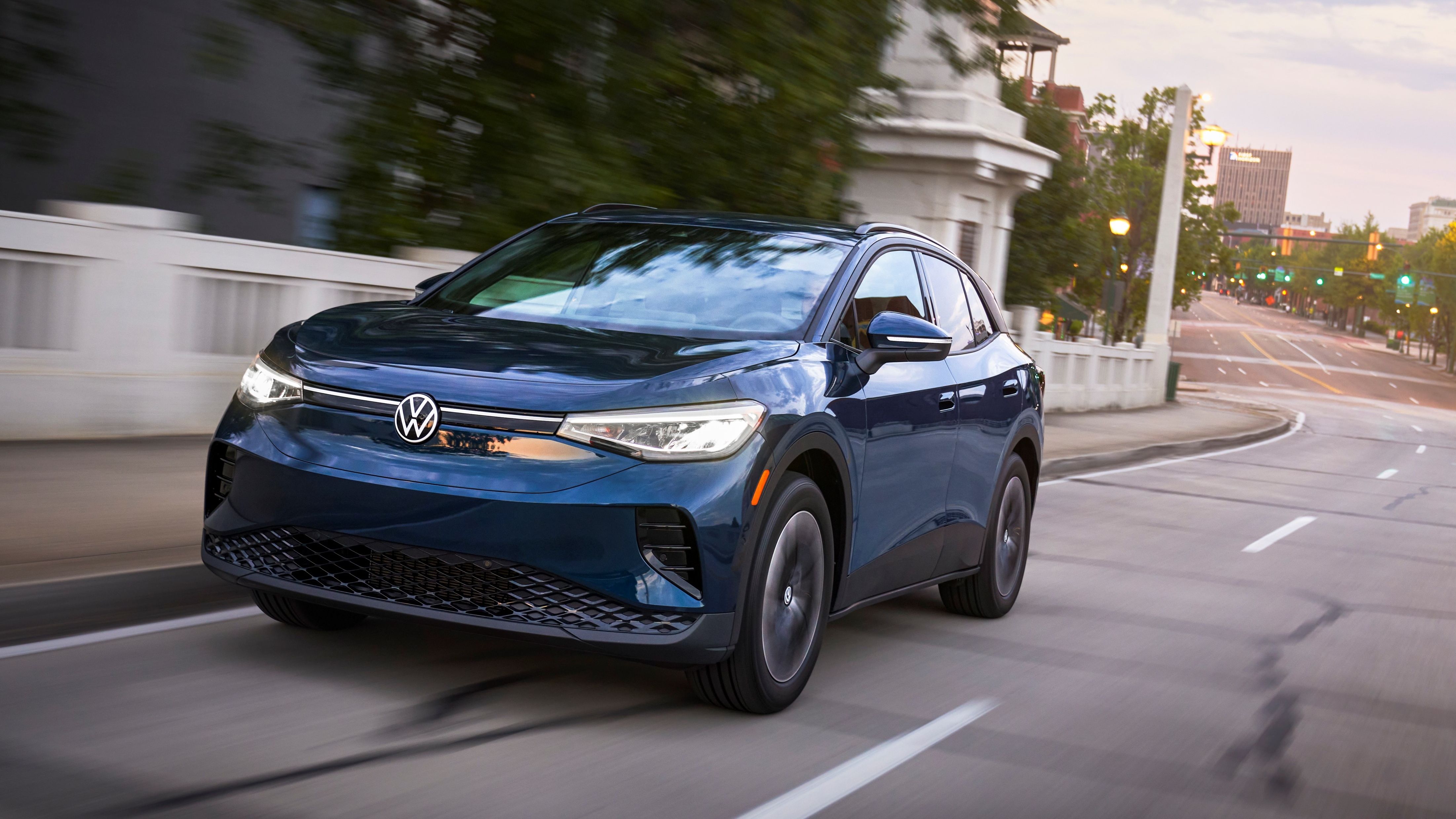 NHTSA Opens Recall Investigation For Over 51,000 Volkswagen ID.4 EVs