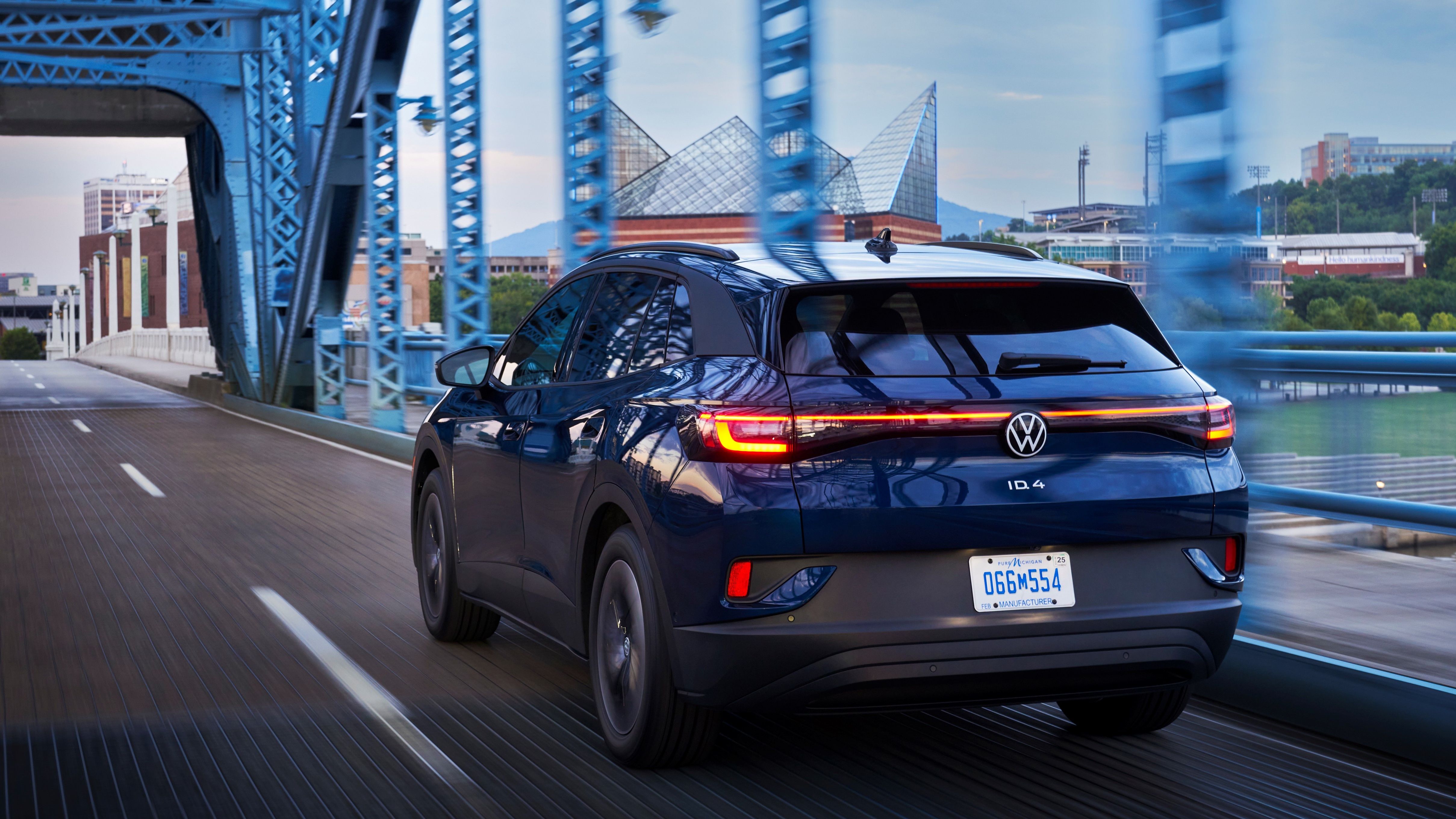 NHTSA Opens Recall Investigation For Over 51,000 Volkswagen ID.4 EVs