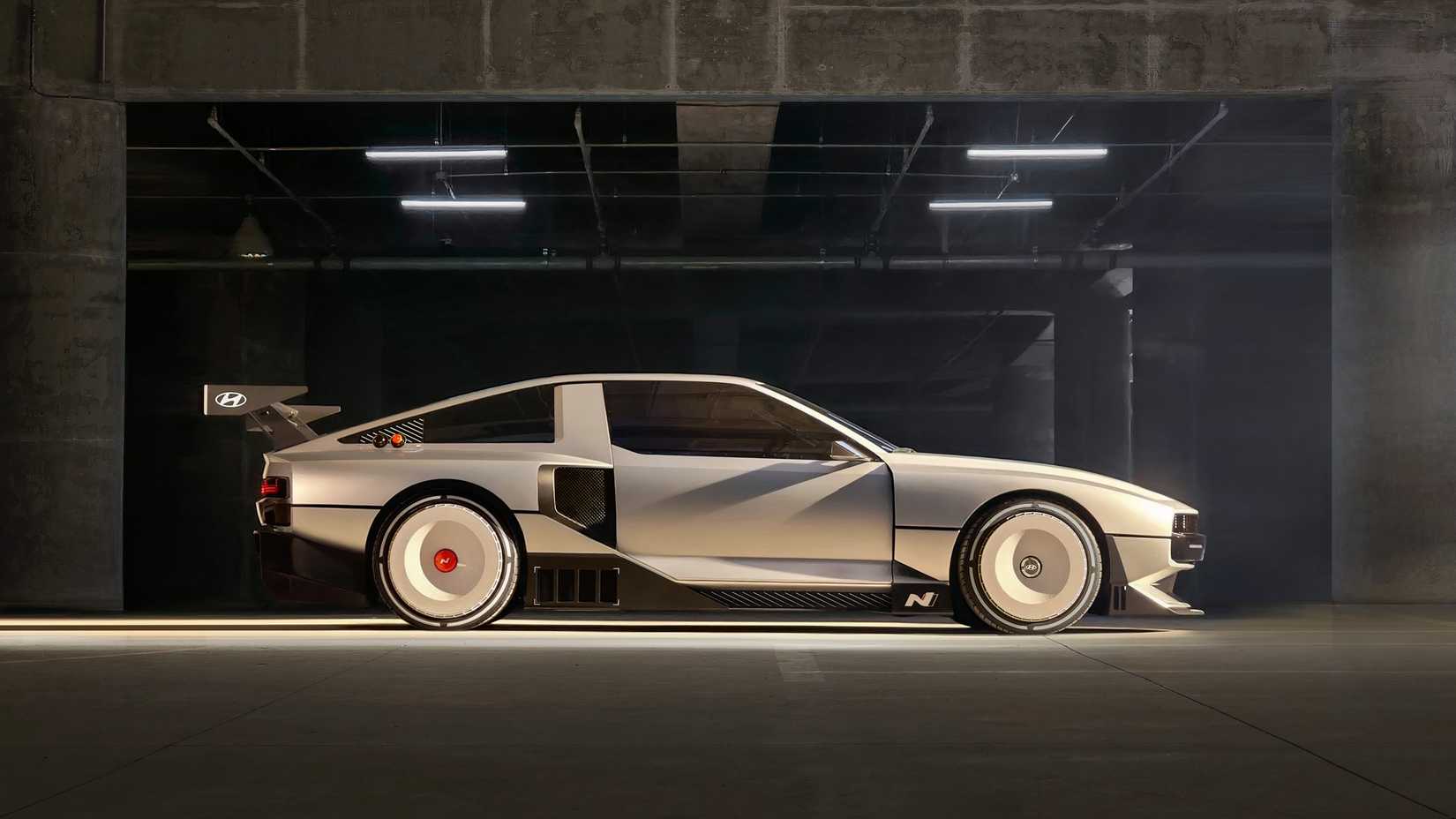 Hyundai N Vision 74: The Production Status Of Hyundai's Hydrogen Supercar