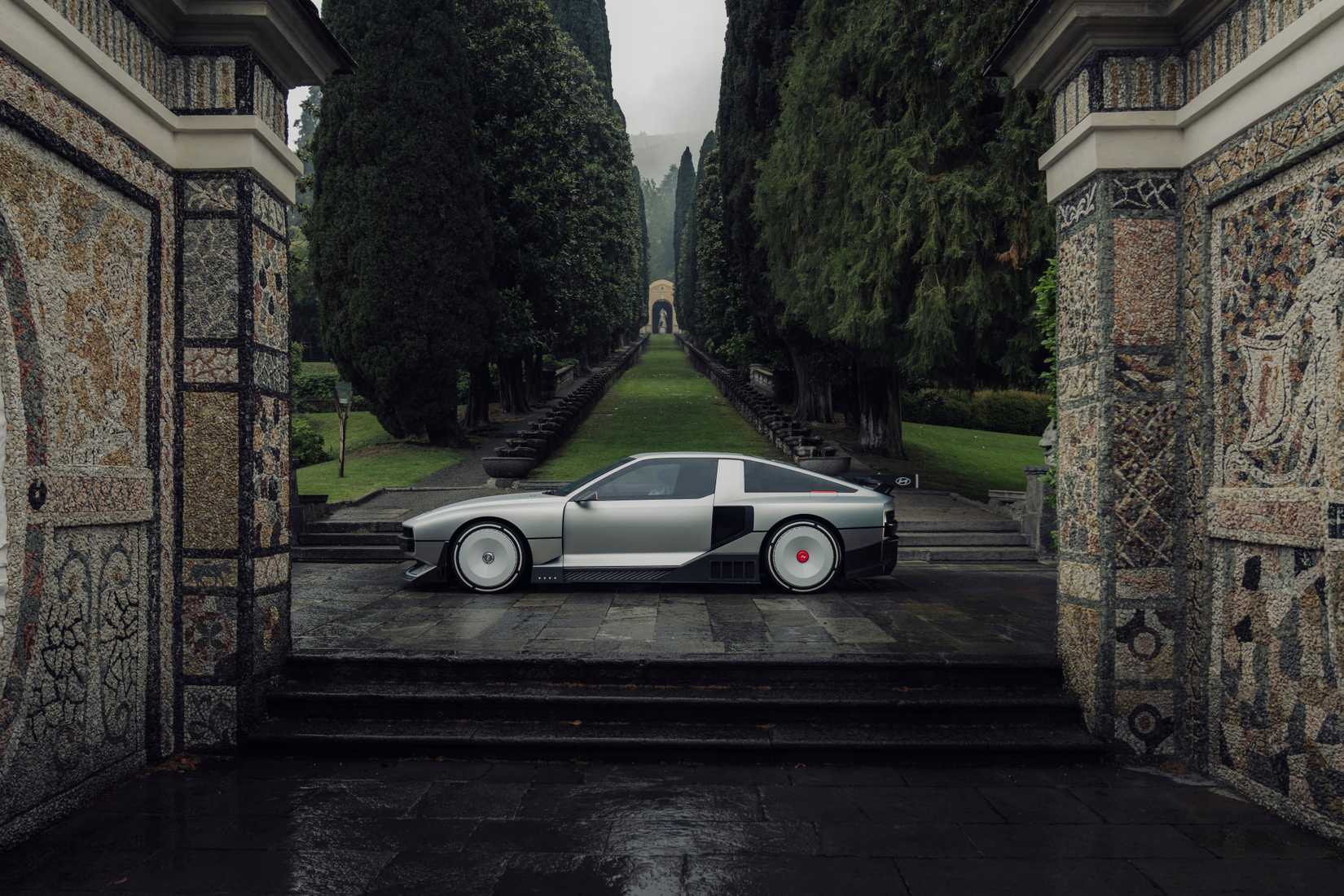 Reports Say The Hyundai N74 Hydrogen Supercar Arriving In 2026