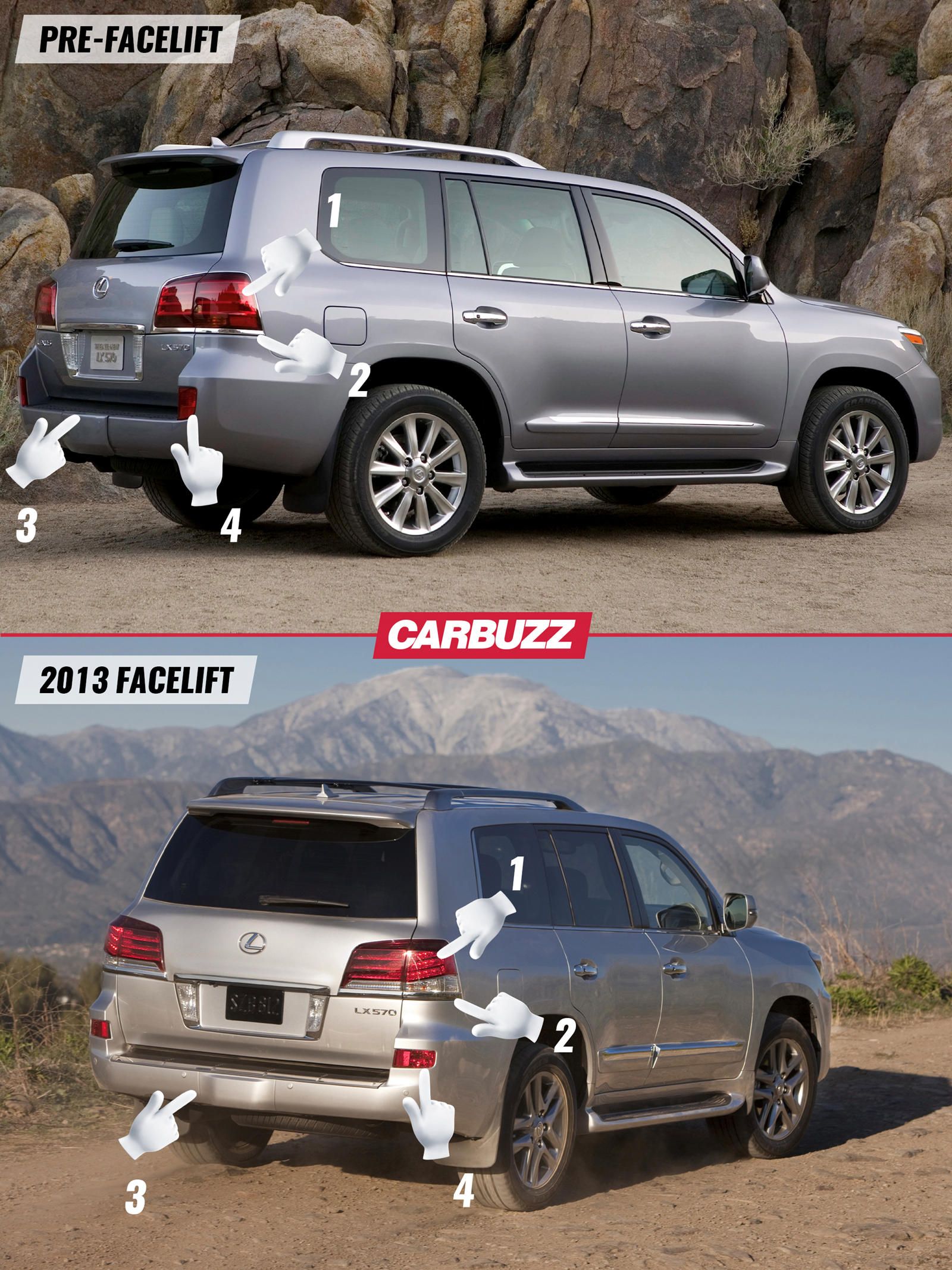 Lexus LX 570 3rd Generation (J200) - What To Check Before You Buy | CarBuzz