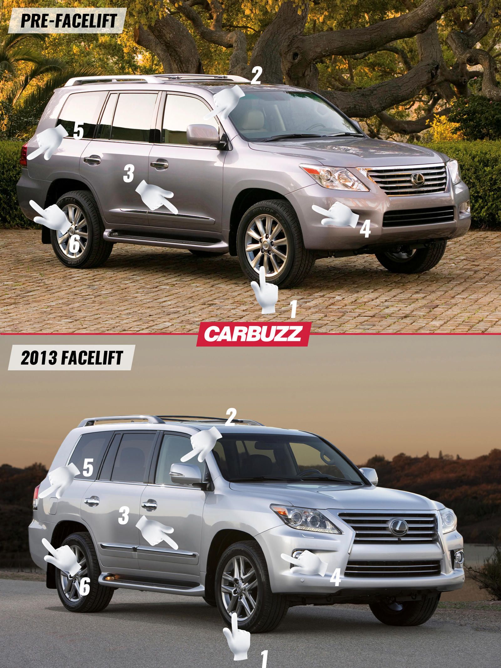 Lexus LX 570 3rd Generation (J200) - What To Check Before You Buy | CarBuzz