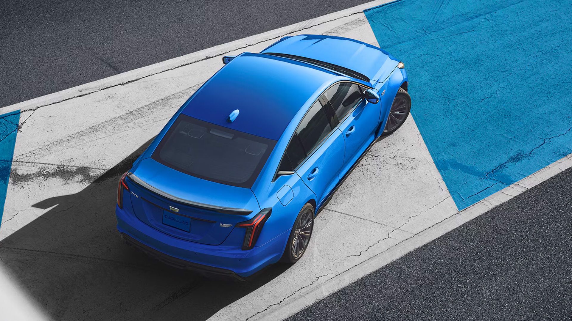 Cadillac CT5-V Blackwing 20th Anniversary Edition Is Ultimate Hand ...