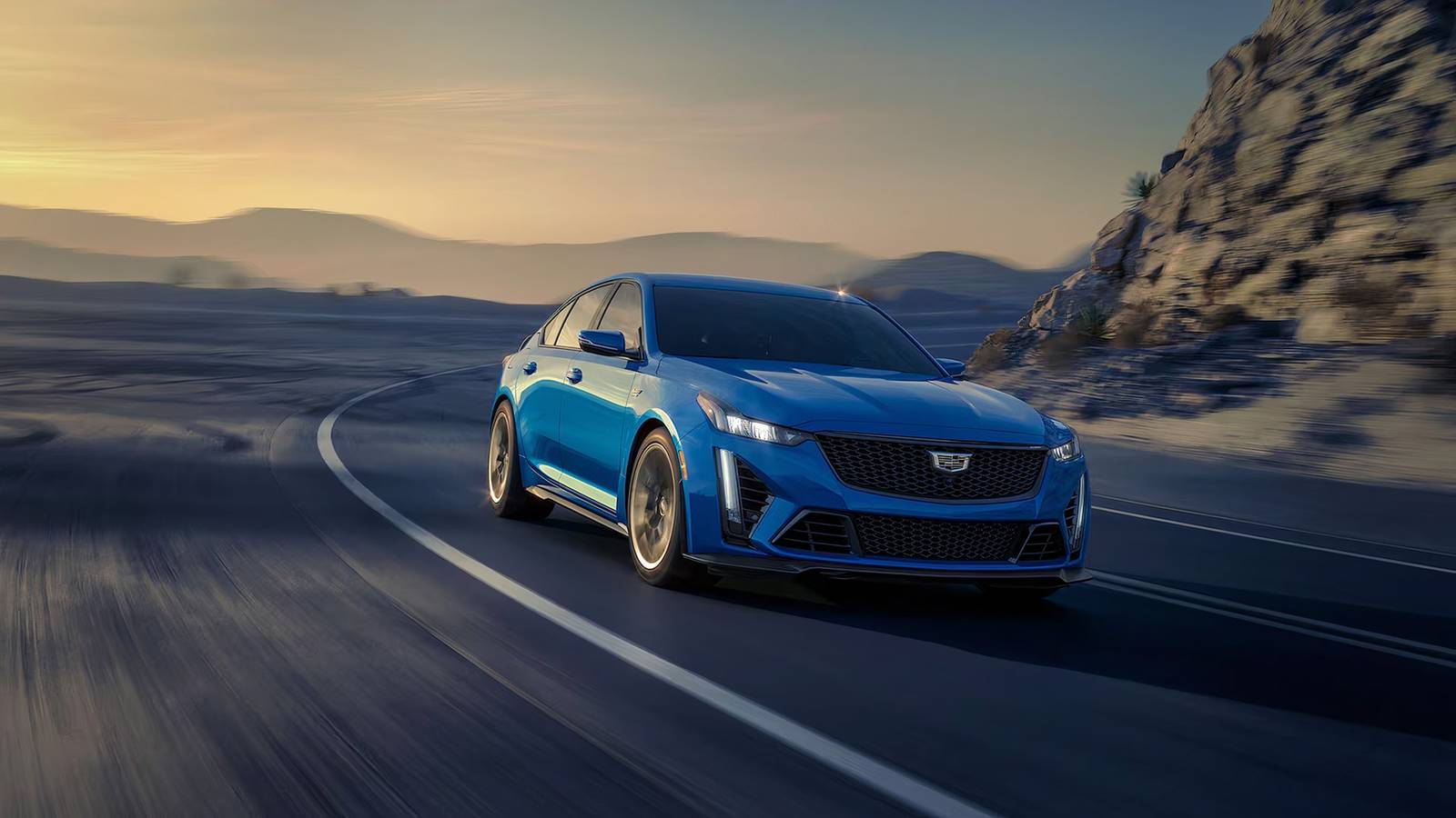 Cadillac CT5-V Blackwing 20th Anniversary Edition Is Ultimate Hand ...