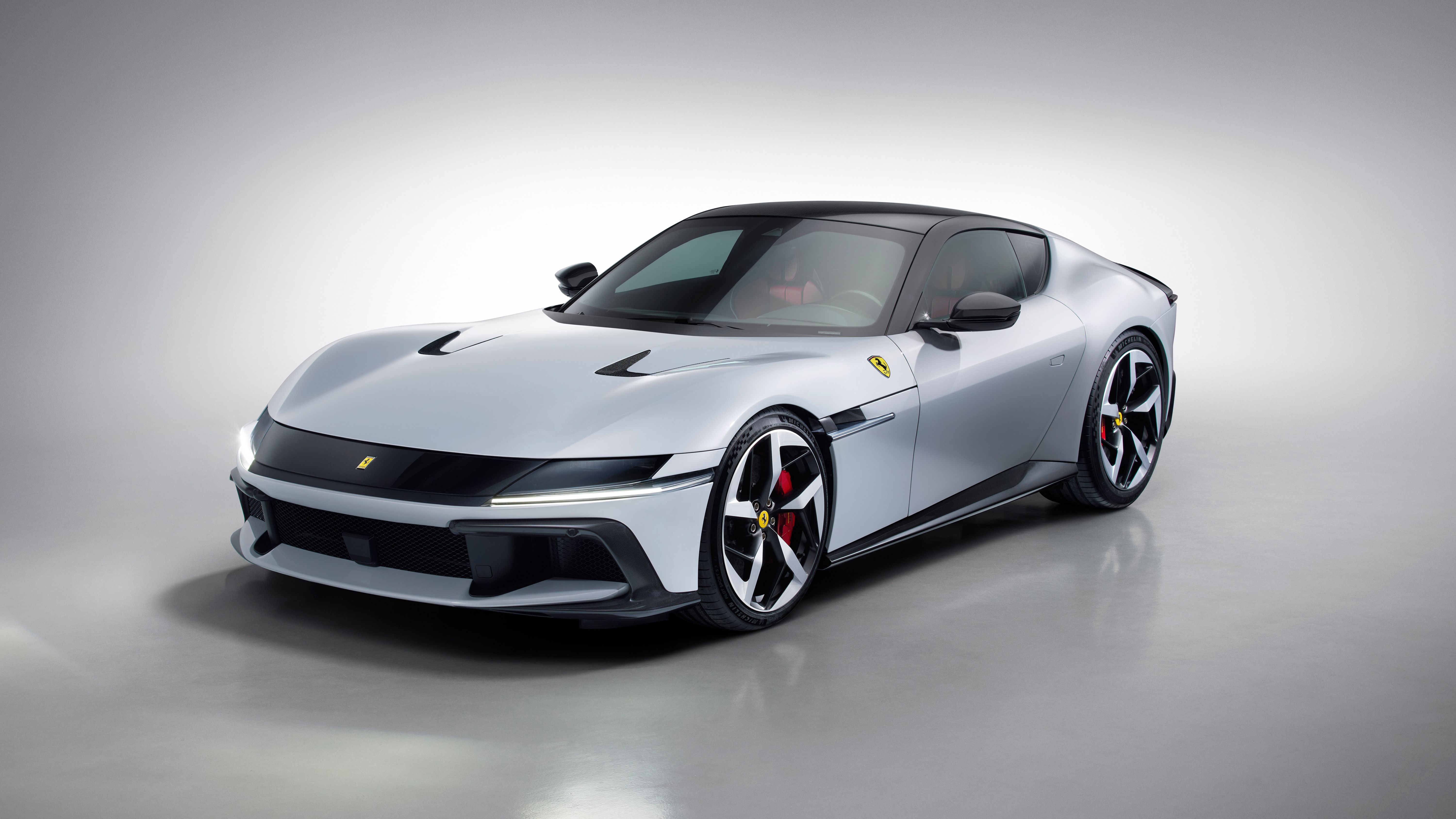 Ferrari's Front-Engine V12 Models Ranked By Top Speed