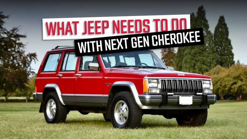 Best Jeep Cherokee Model Years For Reliability