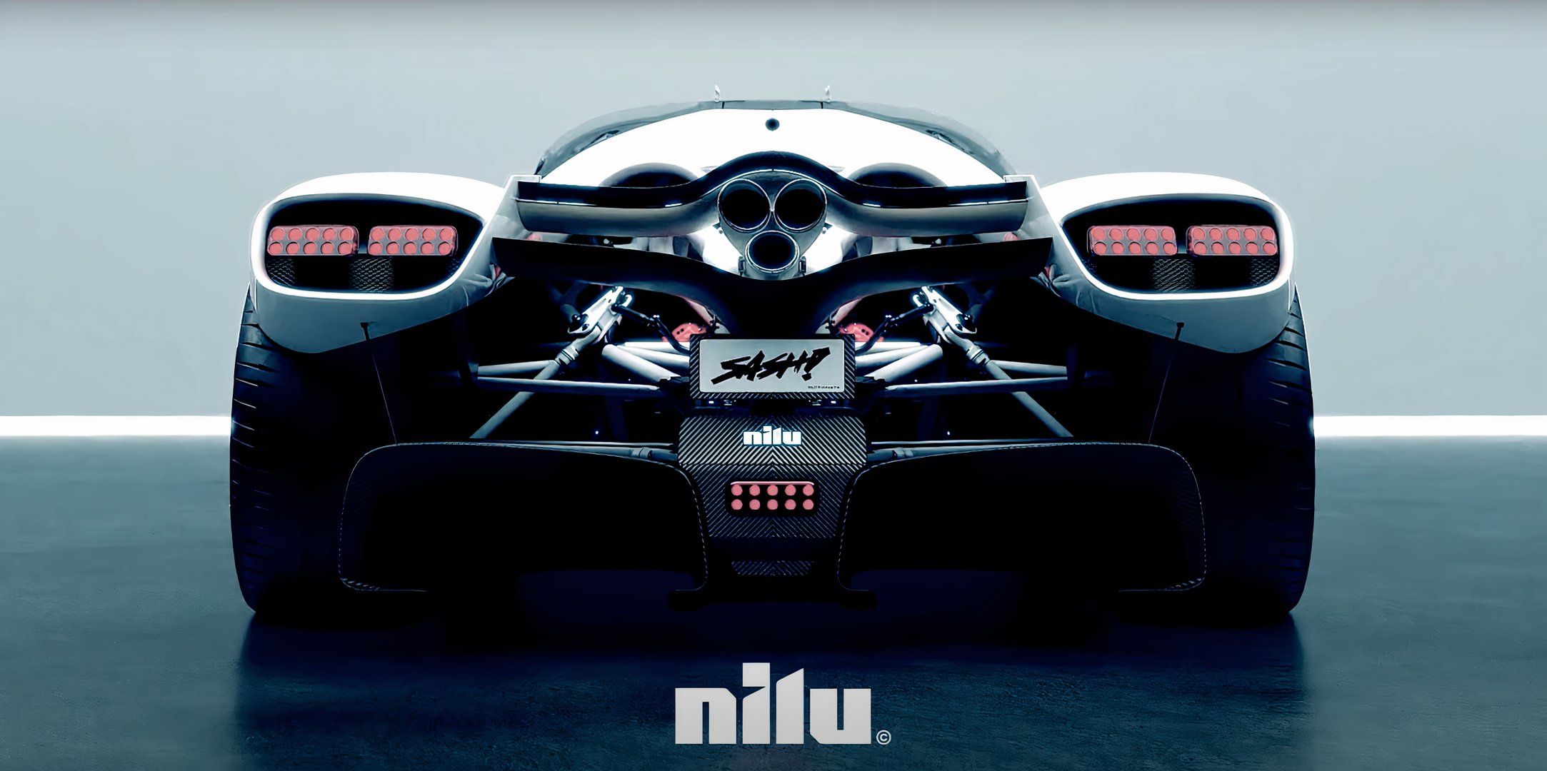 The World's Most Powerful Naturally Aspirated Hypercar Arrives Next Month