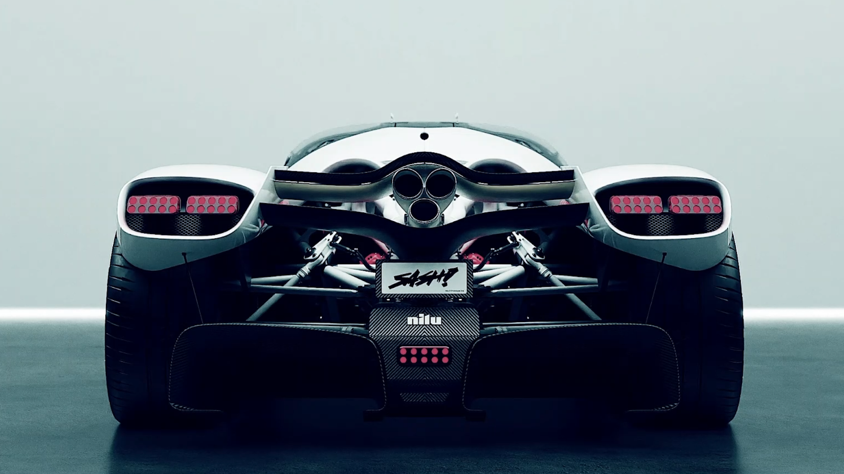 There's A New 11,000-RPM V12 Hypercar In The Making