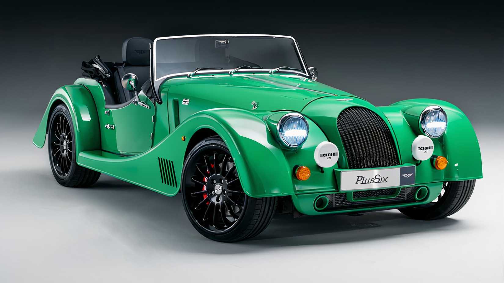 Morgan Motor Company's 25-Year BMW Engine Partnership: A Retrospective