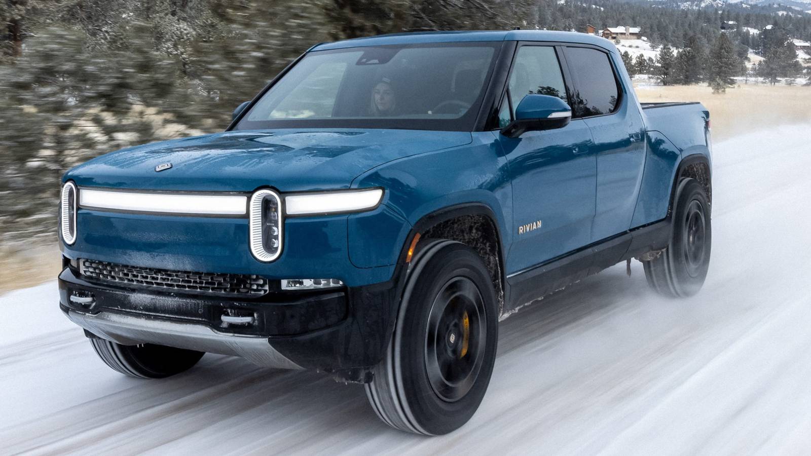Rivian Uses Android Automotive As Operating System Base