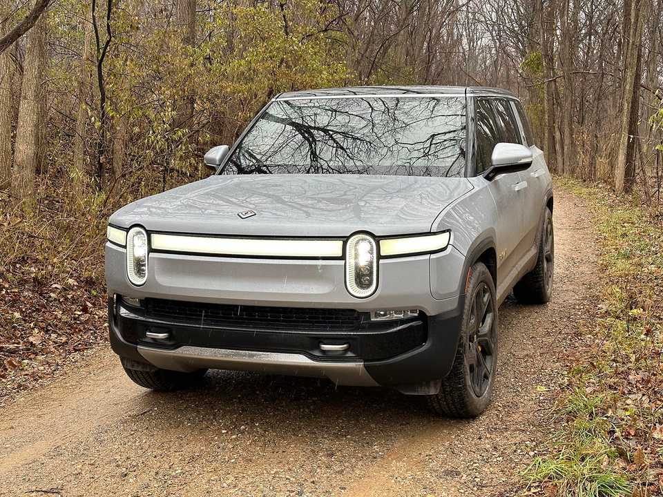 Rivian Uses Android Automotive As Operating System Base