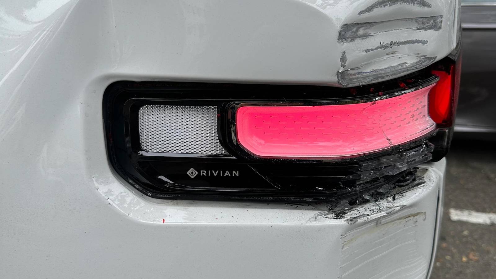 Rivian R1T Damage Repairs Cost More Than A Brand-New Car