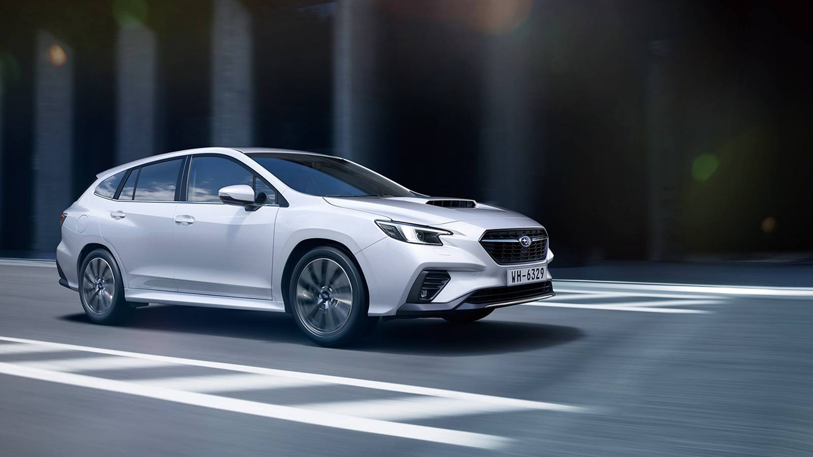 The Subaru WRX Sportswagon Is Finally Coming To North America