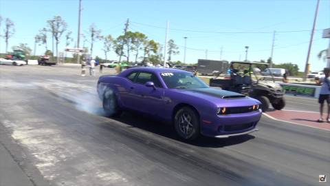 2023 Dodge Challenger SRT Demon 170 Pricing, Photos & Specs