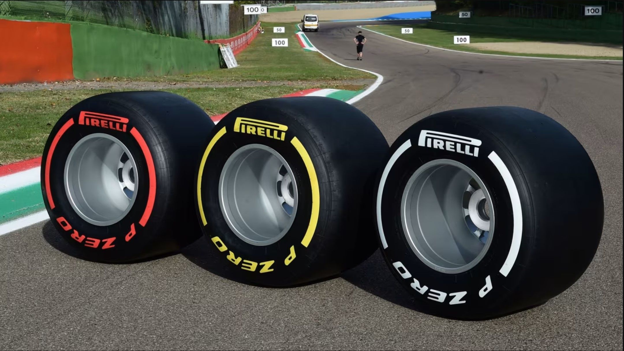 Pirelli Is Making New Tires For The Ferrari Enzo and F40