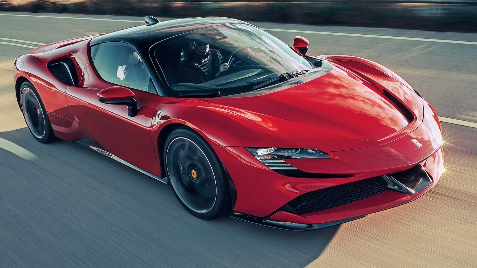 Life Just Got A Lot Better For Ferrari SF90 And 296 Owners