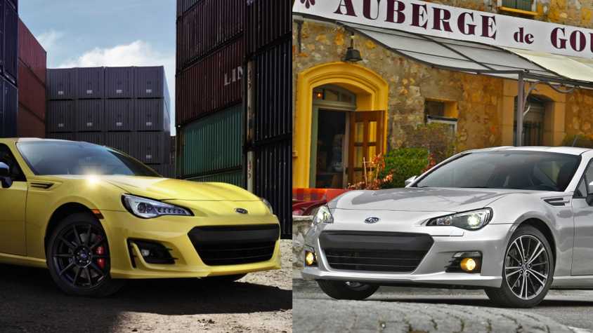 Subaru BRZ Generations: All Model Years | CarBuzz