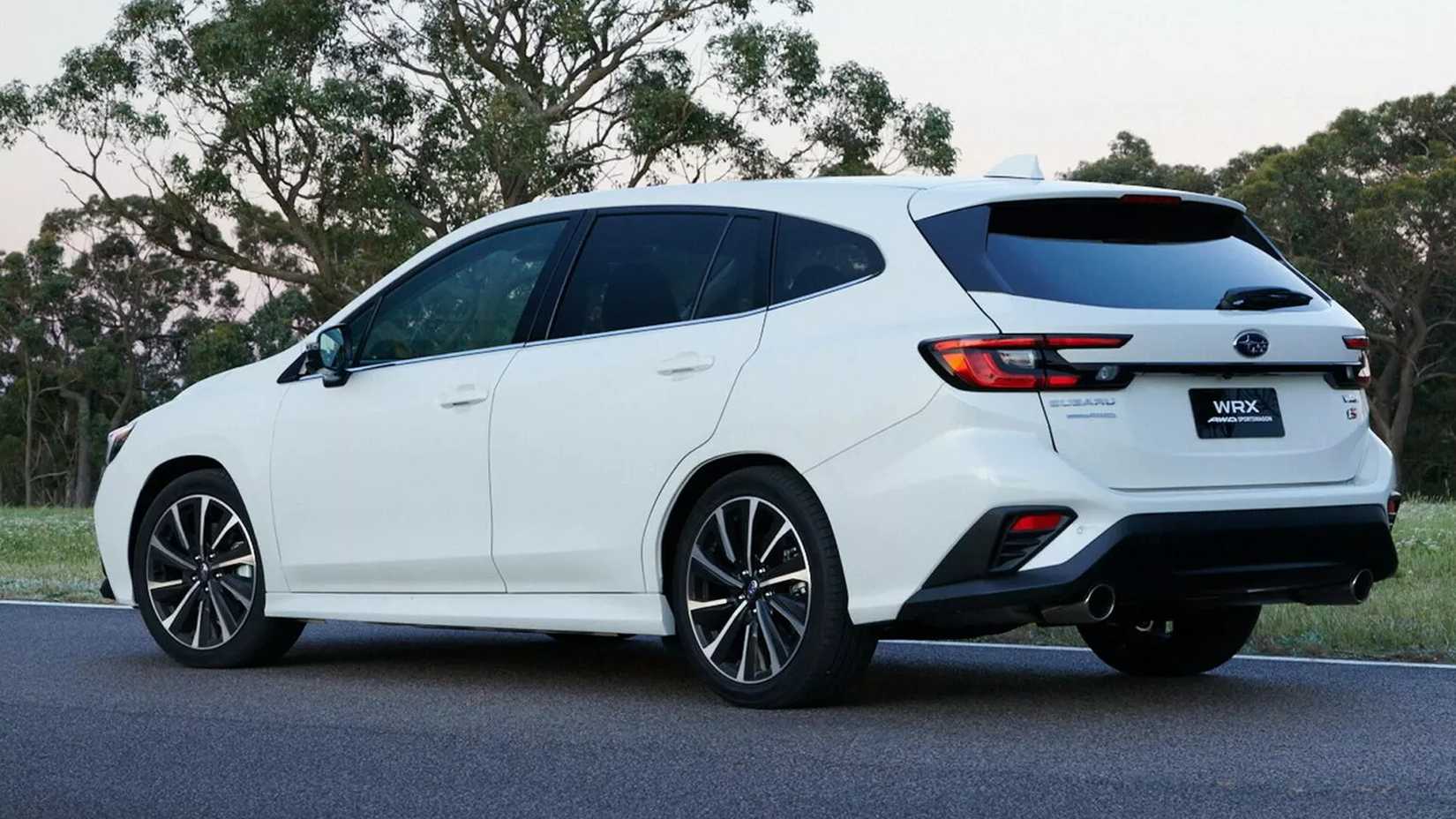 The Subaru WRX Sportswagon Is Finally Coming To North America